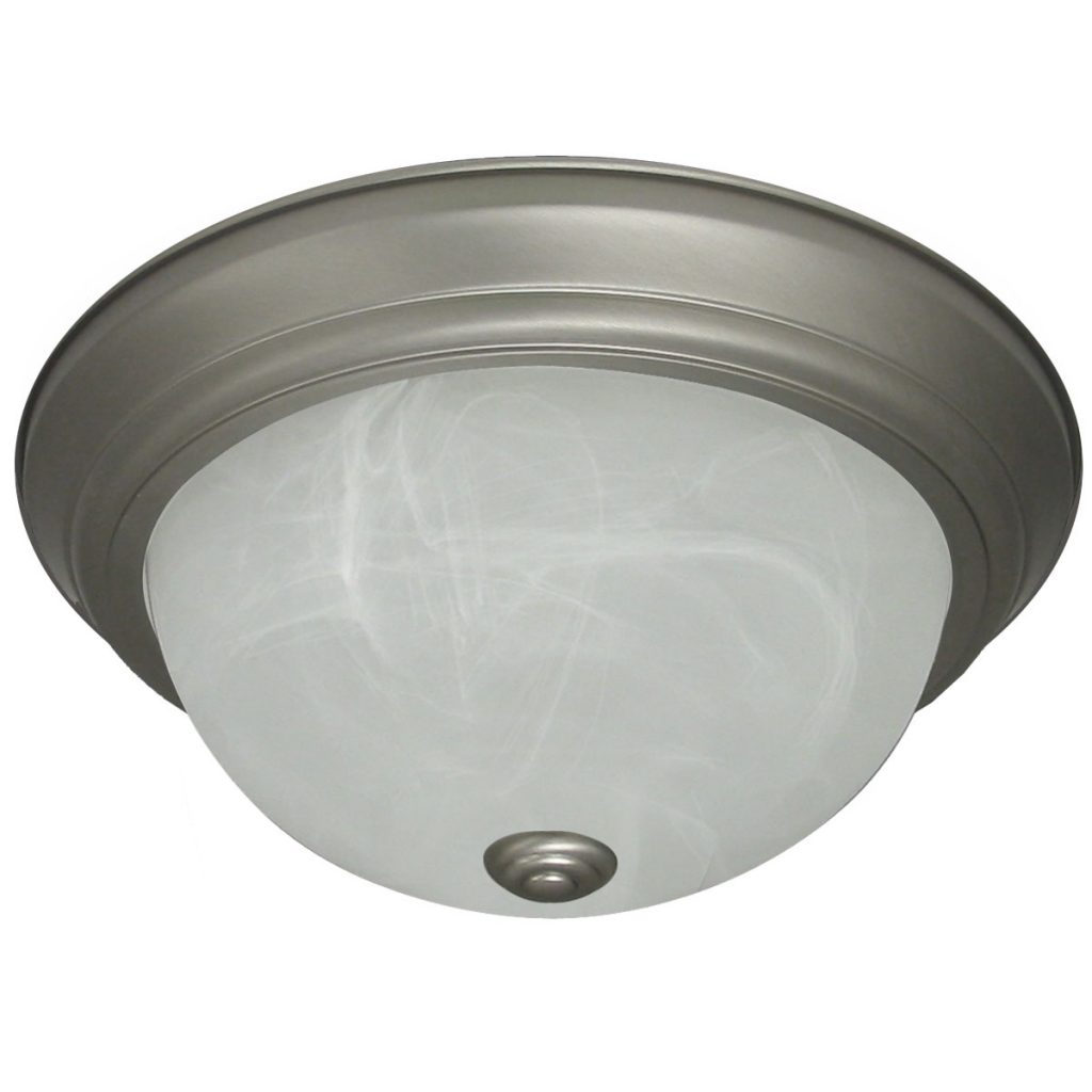 Traditional Ceiling Mount Fixtures – Residential & Industrial Lighting ...